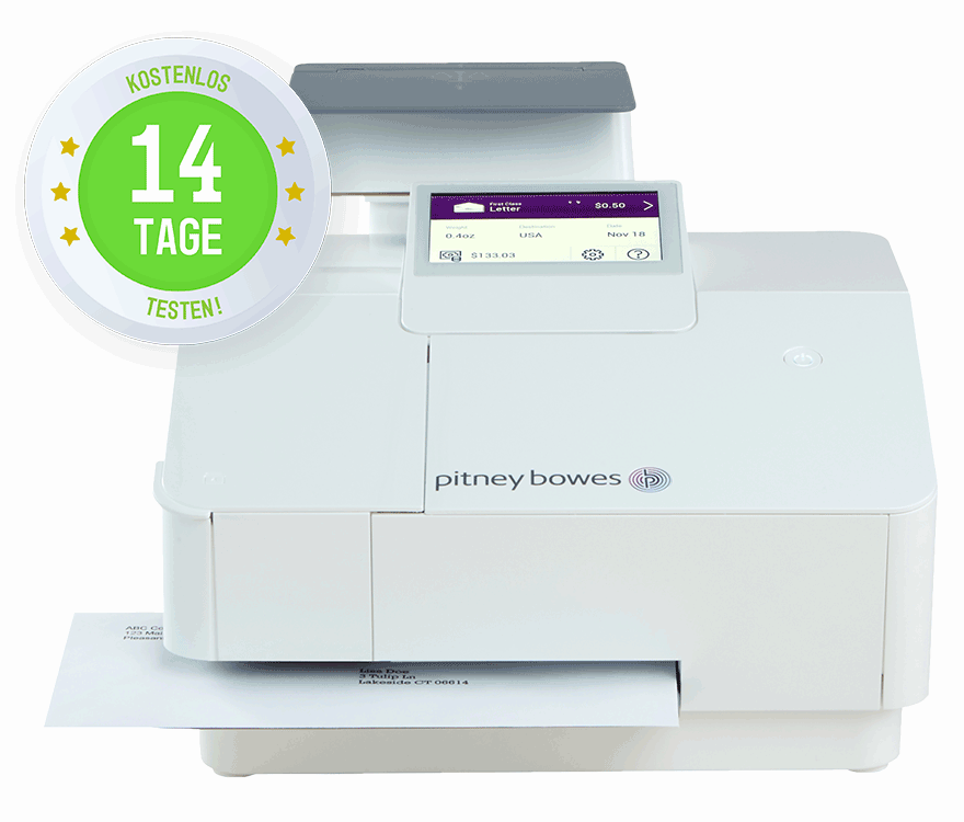 SendPro Mailstation – Shop – Bremer Postbearbeitung